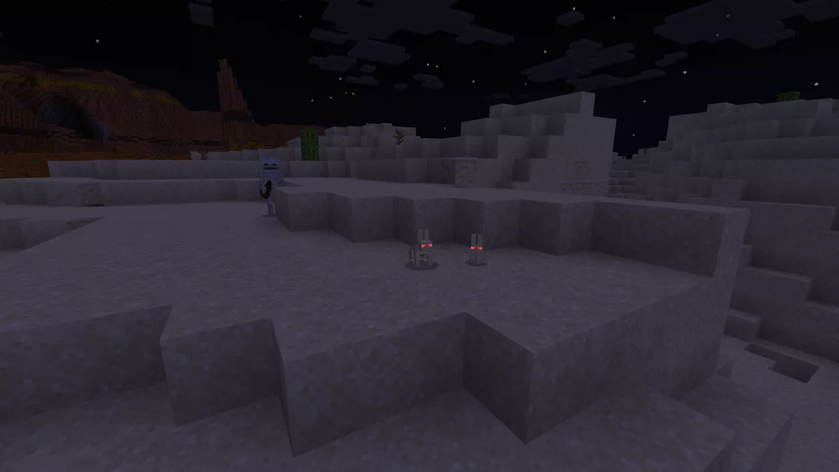 Мод Killer Bunny Addon » Modmcpe.net — всё для любителей игры Minecraft на Android