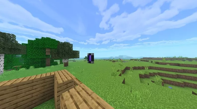 Шейдеры Skygleam Shaders » Modmcpe.net — всё для любителей игры Minecraft на Android