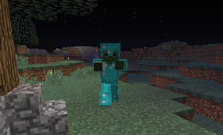 Мод Progressive Enemies » Modmcpe.net — всё для любителей игры Minecraft на Android