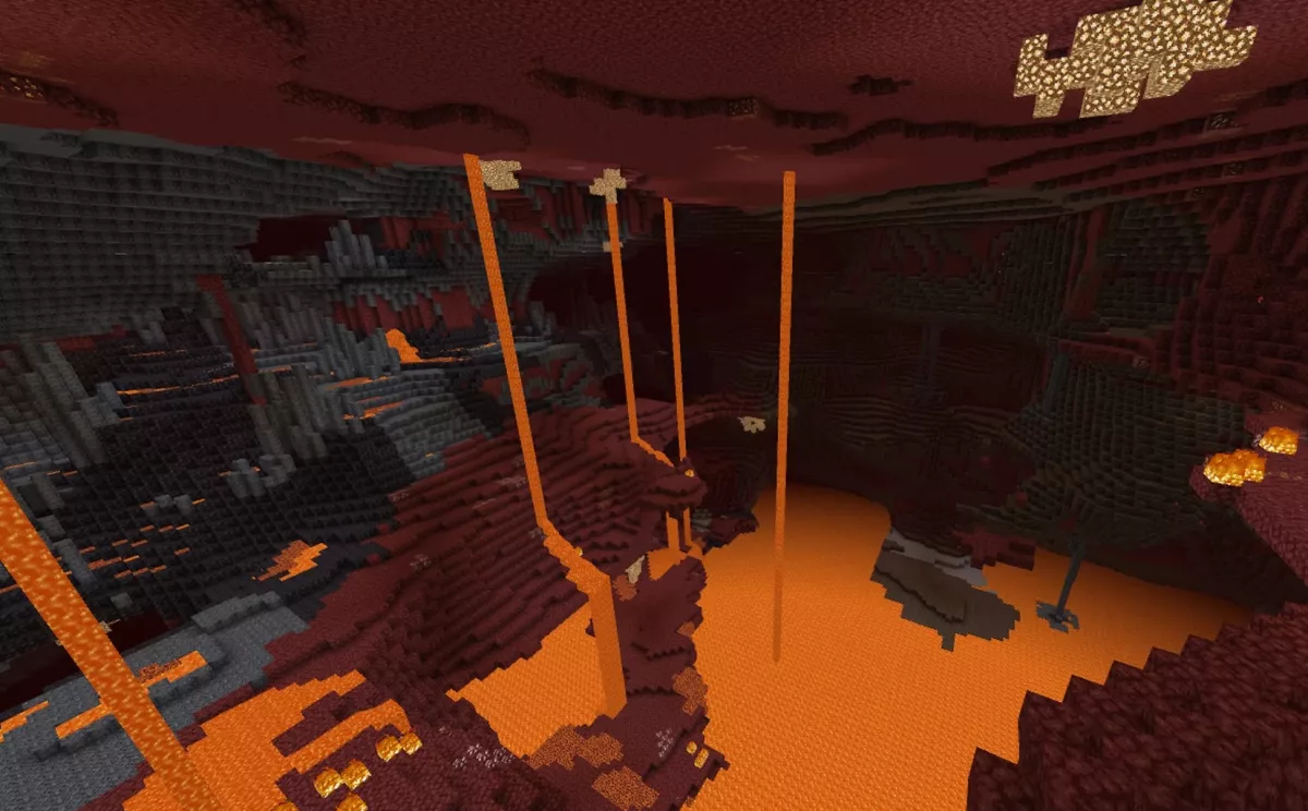 Текстуры No Fog » Modmcpe.net — всё для любителей игры Minecraft на Android