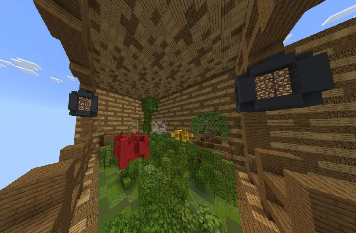 Карат Goliath Hide and Seek » Modmcpe.net — всё для любителей игры Minecraft на Android