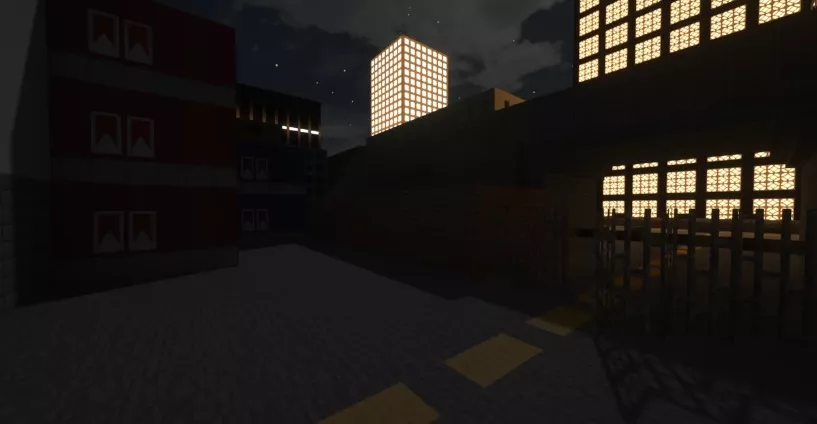 Карта cs_assault » Modmcpe.net — всё для любителей игры Minecraft на Android